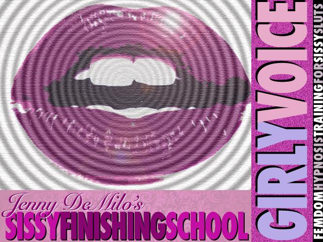 Your Girly Voice - Trance Mistress