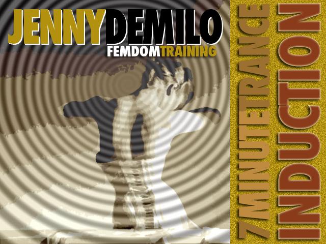 Seven Minute Trance Induction - Trance Mistress