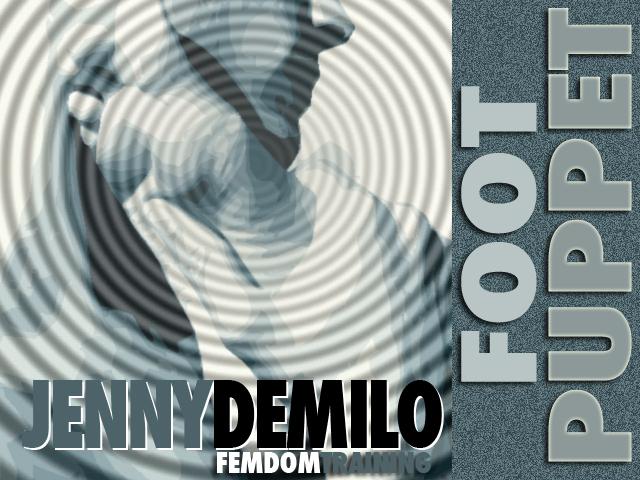 Foot Puppet - Trance Mistress